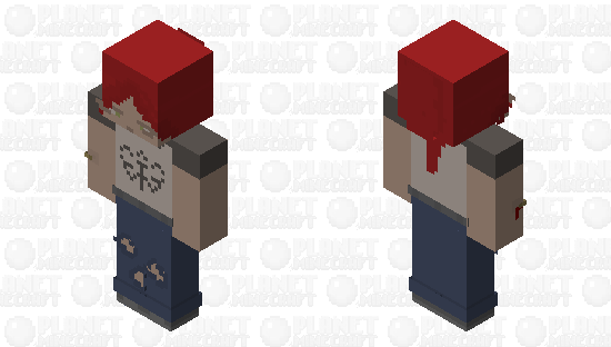 Bex :) Minecraft Skin