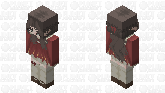 Skin made by Smokerrat on Skinseed! Minecraft Skin