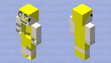 Gemini Minecraft Skins | Planet Minecraft Community