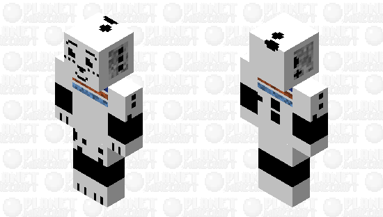 DOLLY DE CALLE DÁLMATAS 101 SKIN Minecraft Skin