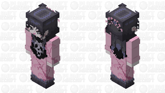 Jazmin Bean Minecraft Skin