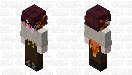 Origins Skin Minecraft Skin