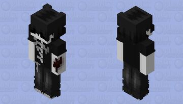 Emo Minecraft Skins | Page 11 | Planet Minecraft Community