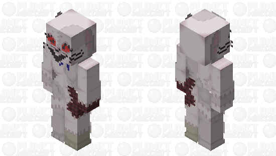 Vanny Minecraft Skin