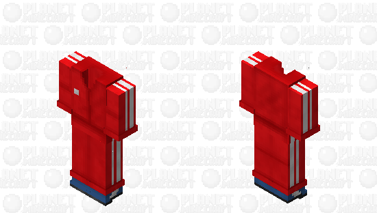 Alex's Athlete Outfit | Minecraft Minecraft Skin