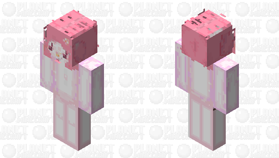 my melody Minecraft Skin