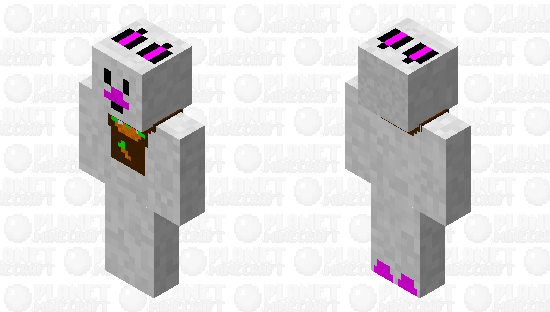 Clover Minecraft Skin