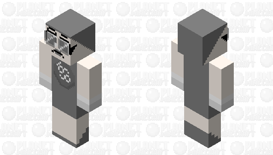 Cancer Minecraft Skin