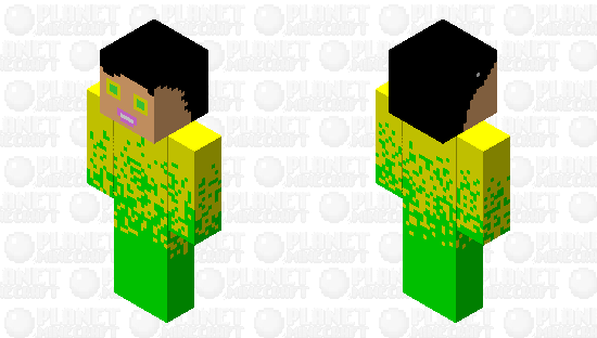 Rocky Minecraft Skin