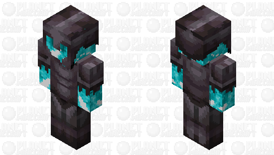 The Embodiment of Soul Minecraft Skin