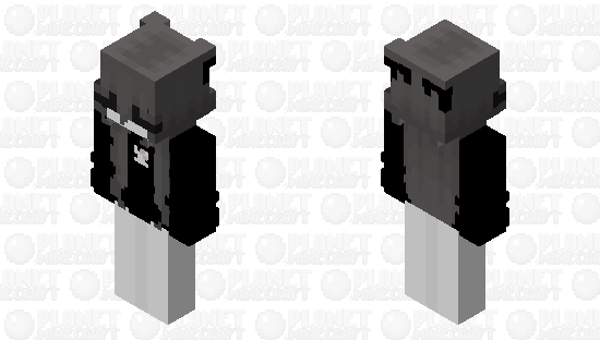 kitty Minecraft Skin