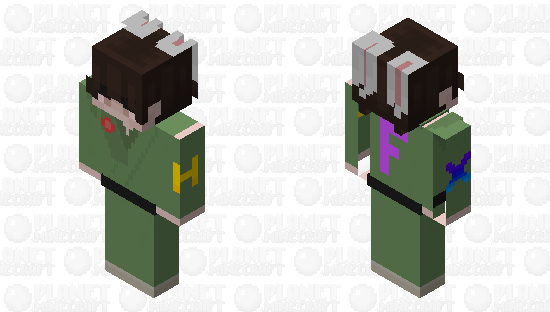 Skug Minecraft Skin