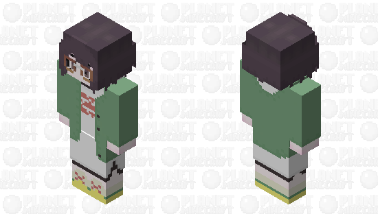 Neo: The World Ends With You - ??????????????? Minecraft Skin