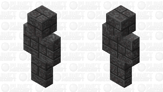 Stoned Minecraft Skin