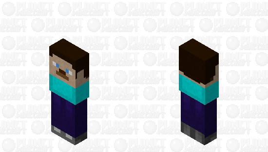 Lil Steve Minecraft Skin
