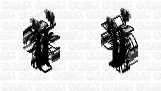 Trollge: THE HARBRINGER Minecraft Skin