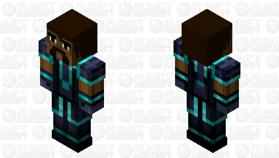 Gabriel Minecraft Story Mode Head Gears Off! Minecraft Skin