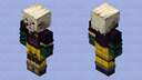The Collector Minecraft Skin