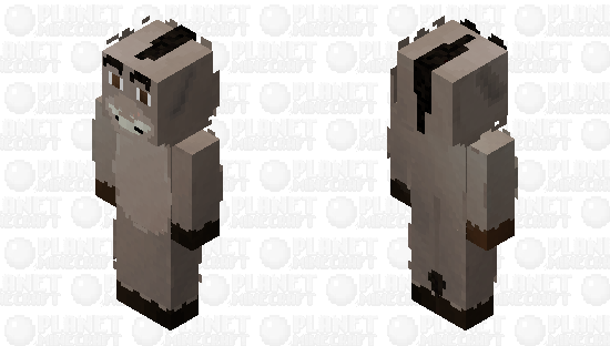Donkey :Dreamworks pack: Minecraft Skin