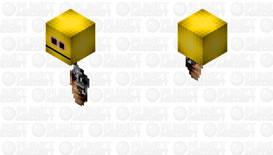 :3 Minecraft Skin