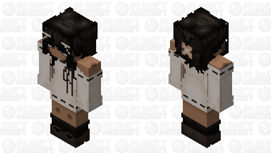 achoo >_ Minecraft Skin