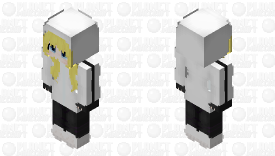 Kemono Jihen Kon Minecraft Skin