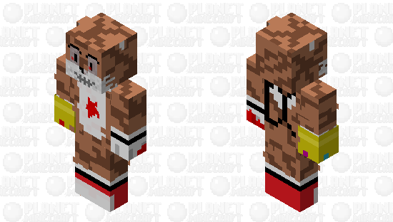 Nezerit.err Minecraft Skin