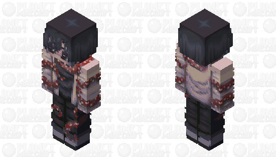 Hirofumi Yoshida Minecraft Skin