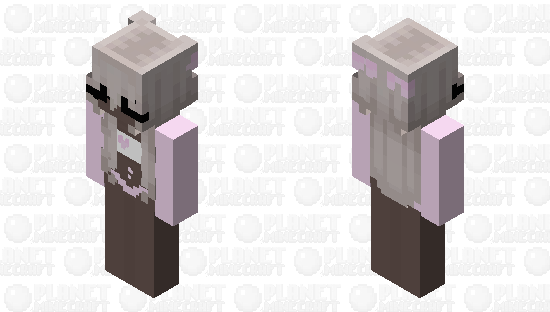 skns is smash u are smash dayum Minecraft Skin