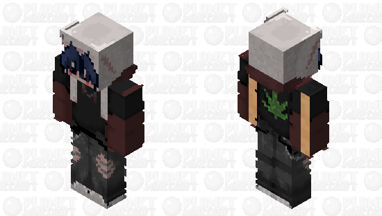 Bun Bun Minecraft Skin