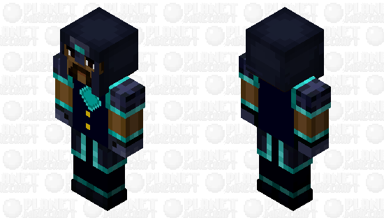 Minecraft Story Mode Gabriel Season 3? Minecraft Skin