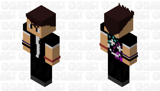 (Jimmy) skin Minecraft Skin