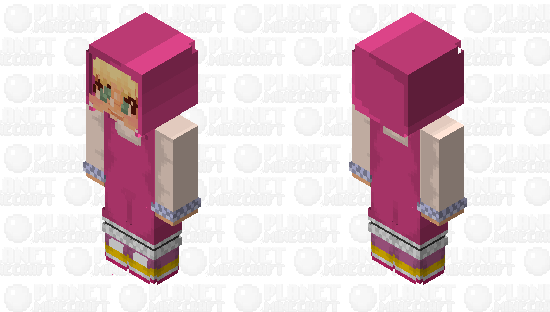 : 𝓜𝓪𝓼𝓱𝓪-𝓢𝔀𝓮𝓮𝓽𝓣𝓸𝓸𝓽 Minecraft Skin