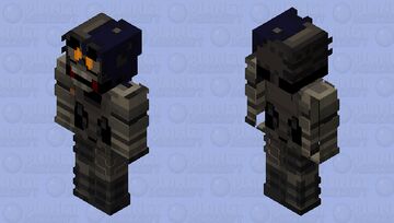 Mimic Minecraft Skins | Page 2 | Planet Minecraft Community