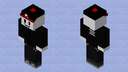Roblox Guest Minecraft Skin