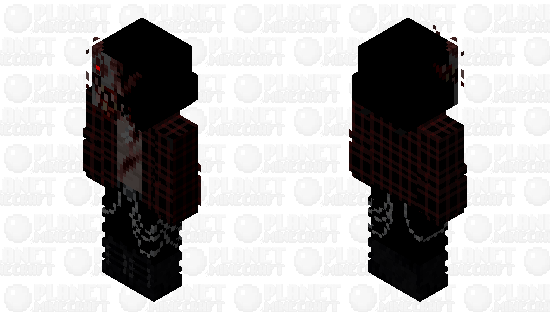 asmodeus Minecraft Skin