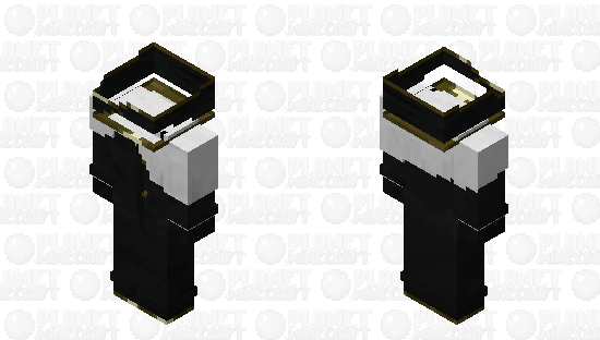 The Index Proselyte alex no head Minecraft Skin