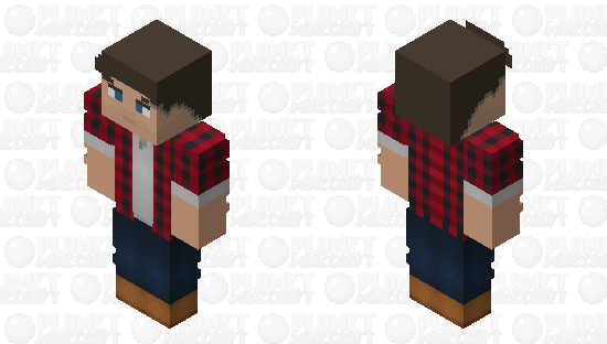 clark kent smallville Eath 167 Minecraft Skin