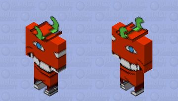 Pizzatower Minecraft Skins | Planet Minecraft Community
