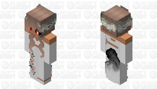 Too old to live Minecraft Skin