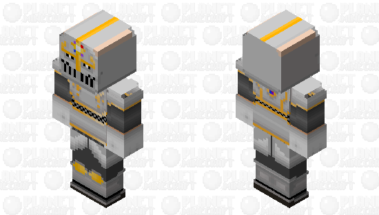 King of Api Dul, THE GOBLIN KING!!! [devil spawn smp] Minecraft Skin