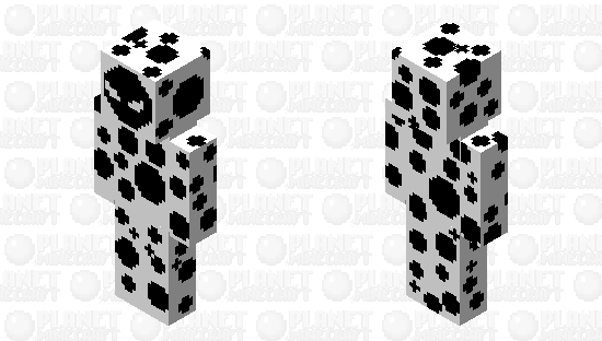 The Spot (from Spider-man) Minecraft Skin