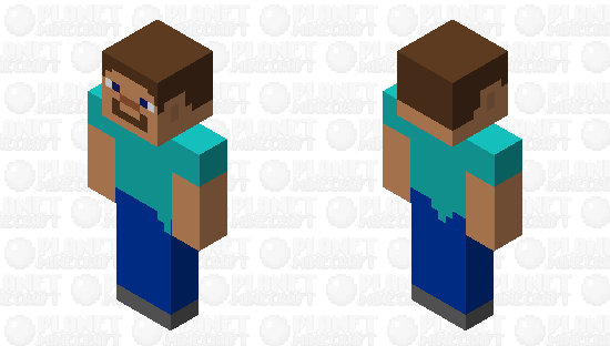 Craftplay - Block Strike Minecraft Skin