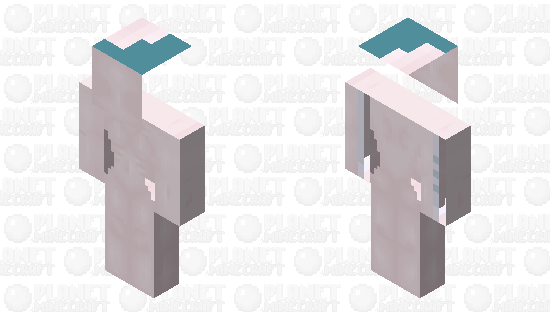 pale base Minecraft Skin