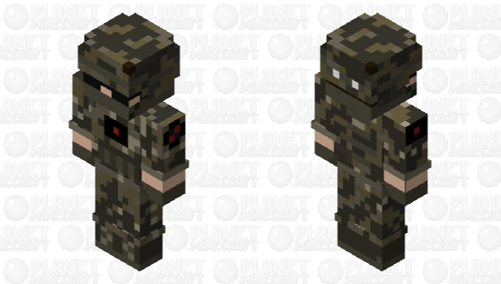 Imperial Unionish Army 26th Infantry Division Desert Assault Unit ...