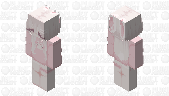 `🐇"~ Bunny girl ~ 2021 Minecraft Skin