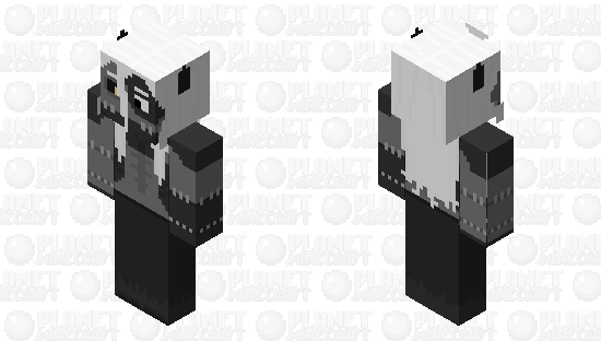 Creature Minecraft Skin