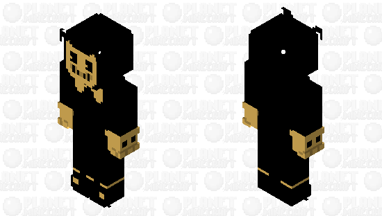 Bendy Minecraft Skin