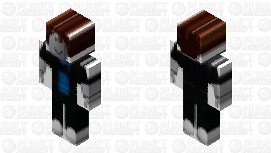 Roblox bacon (related) Minecraft Skin