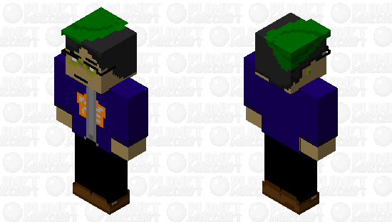 guy number 7 Minecraft Skin